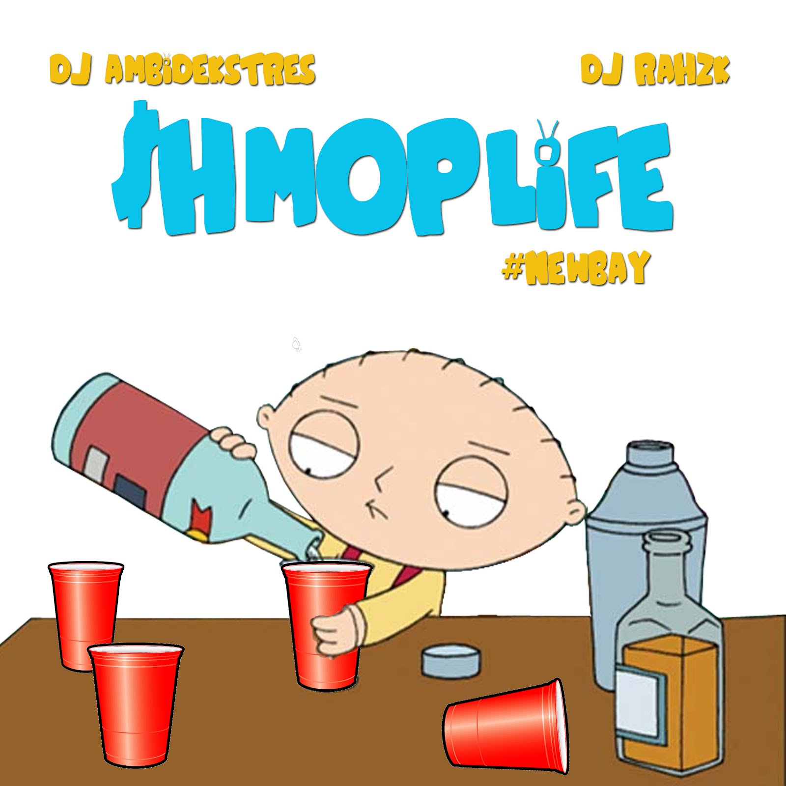 DJ Ambidekstres' Blog