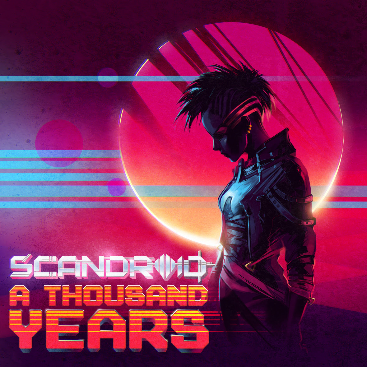 Scandroid Releases New Single "A Thousand Years" | NataliezWorld