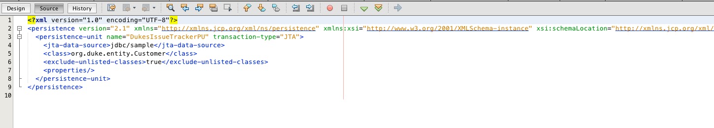 Joshs Dev Blog Java Jakarta Ee Jython Oracle And More Netbeans Java Ee Tip 8