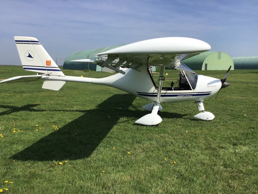Le Storch et ses évents.