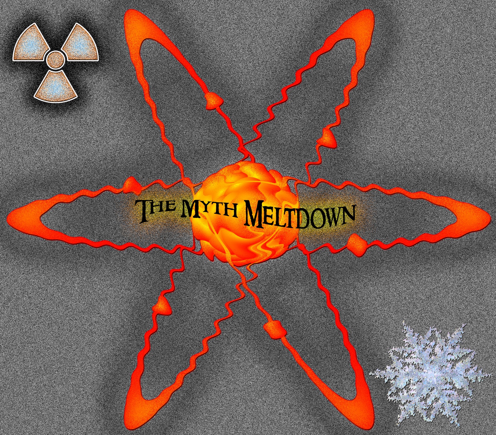 Le Café Politique De Camus De Café: Atomic Snowflakes: The Myth Of Safe ...