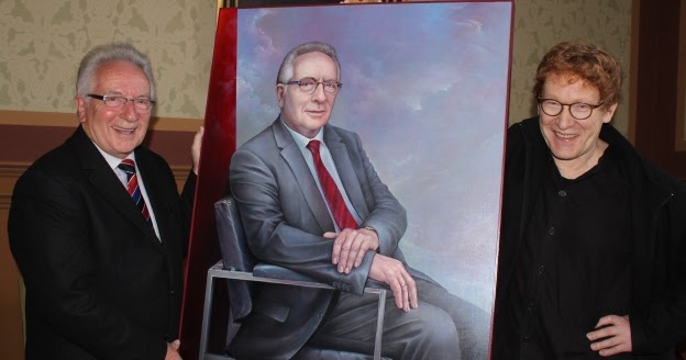 Porträt Helmut Collmann