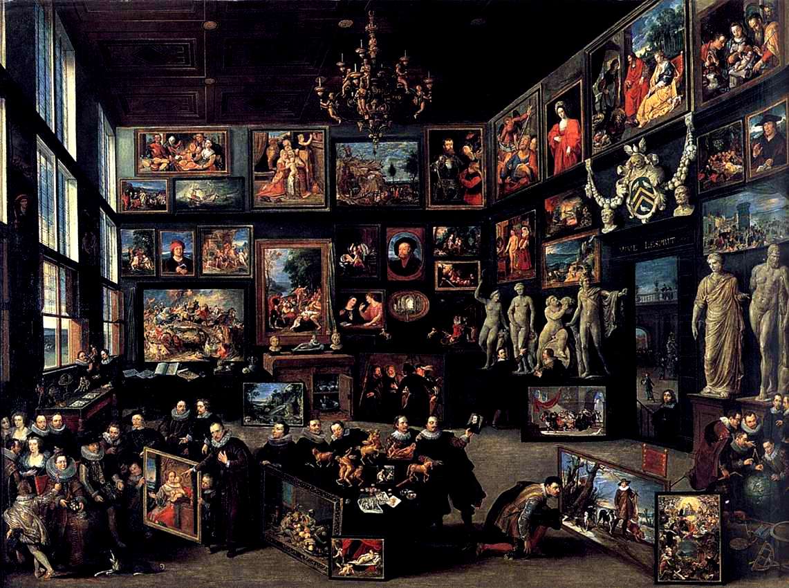 loveisspeed.......: The Rubenshuis "Rubens House" is the former home ...