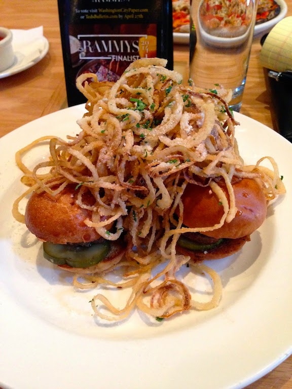 Matchbox Food Review - DC Outlook