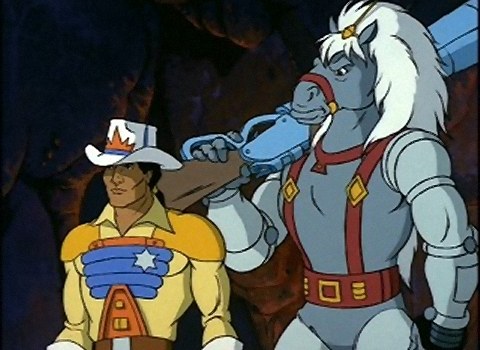 El Cuchitril de Cidroq: Bravestarr