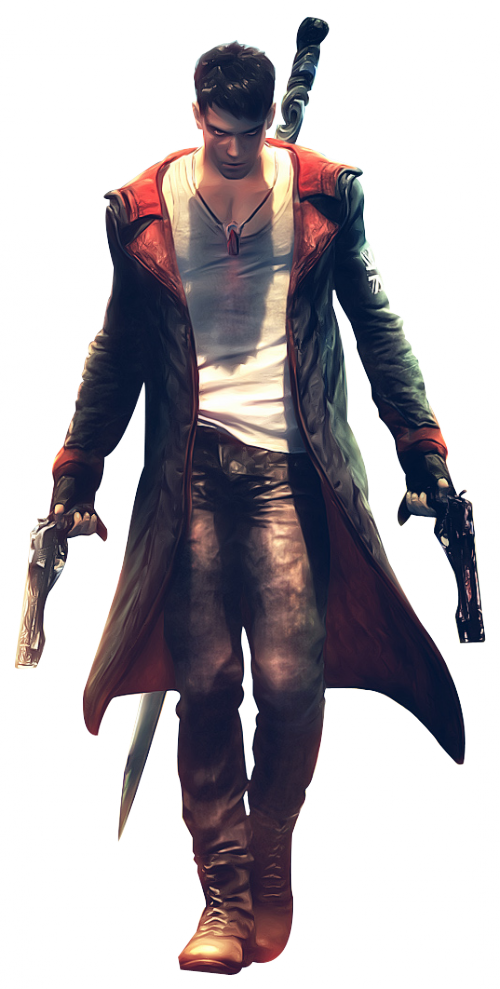 Memes Designer: Render Devil May Cry 5