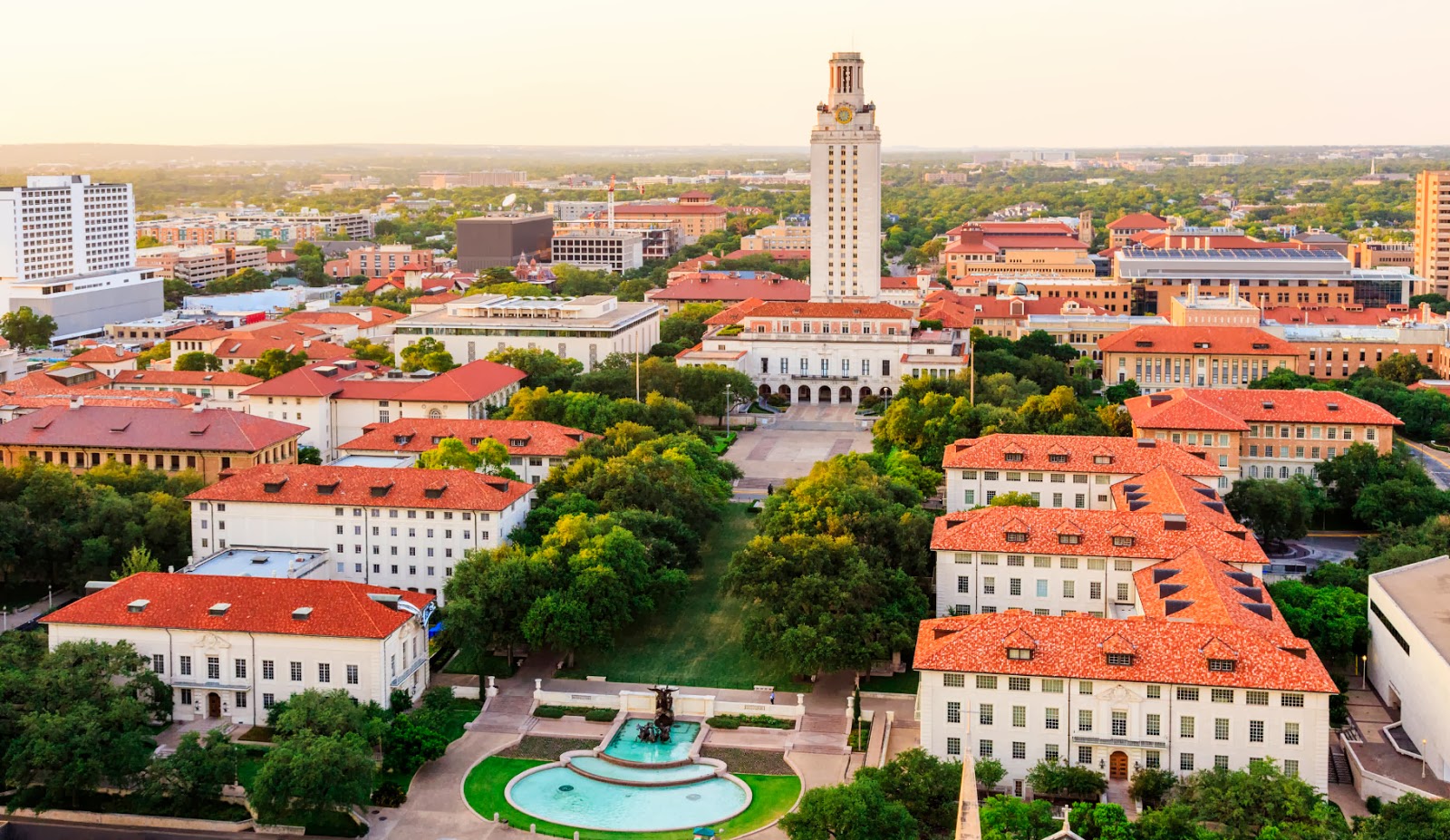 College of the Week: University of Texas at Austin
