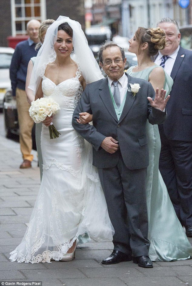 BLOG: Former Chelsea doctor Eva Carneiro marries her partner Jason De ...