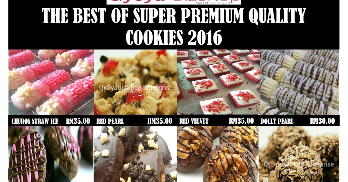 Biskut Raya Terkini, Cookies, Corporate Door Gift, Hamper set, Wedding ...