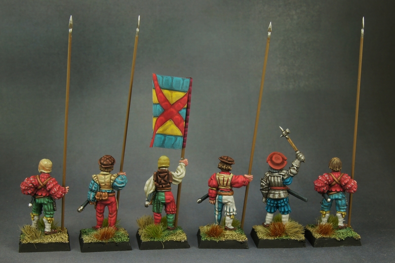 [TMP] "Landsknecht Unit " Topic