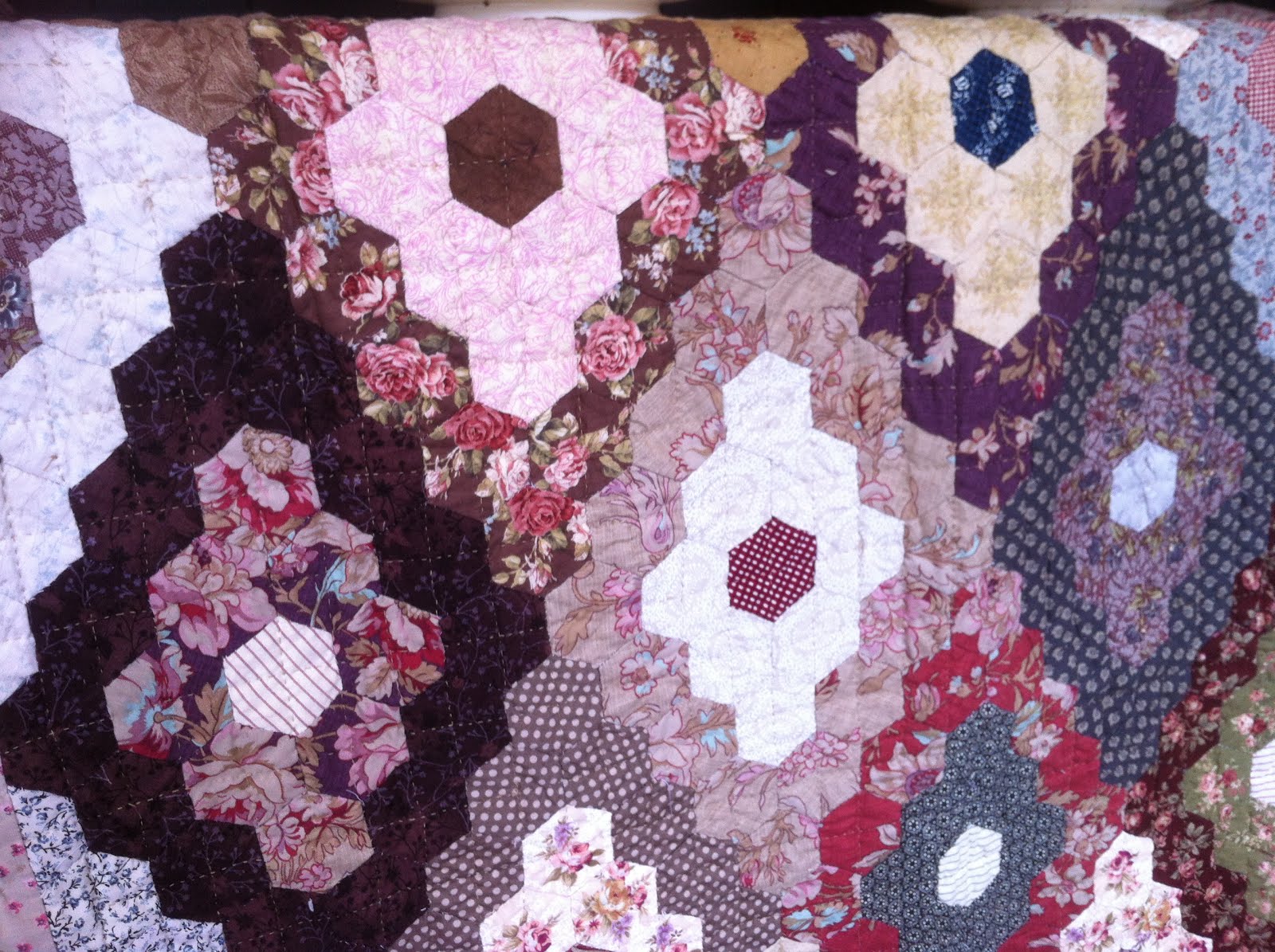 Anna Jantina quilts