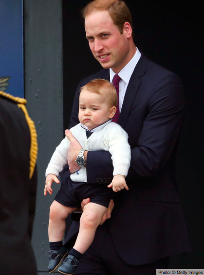 Prince George Fashion