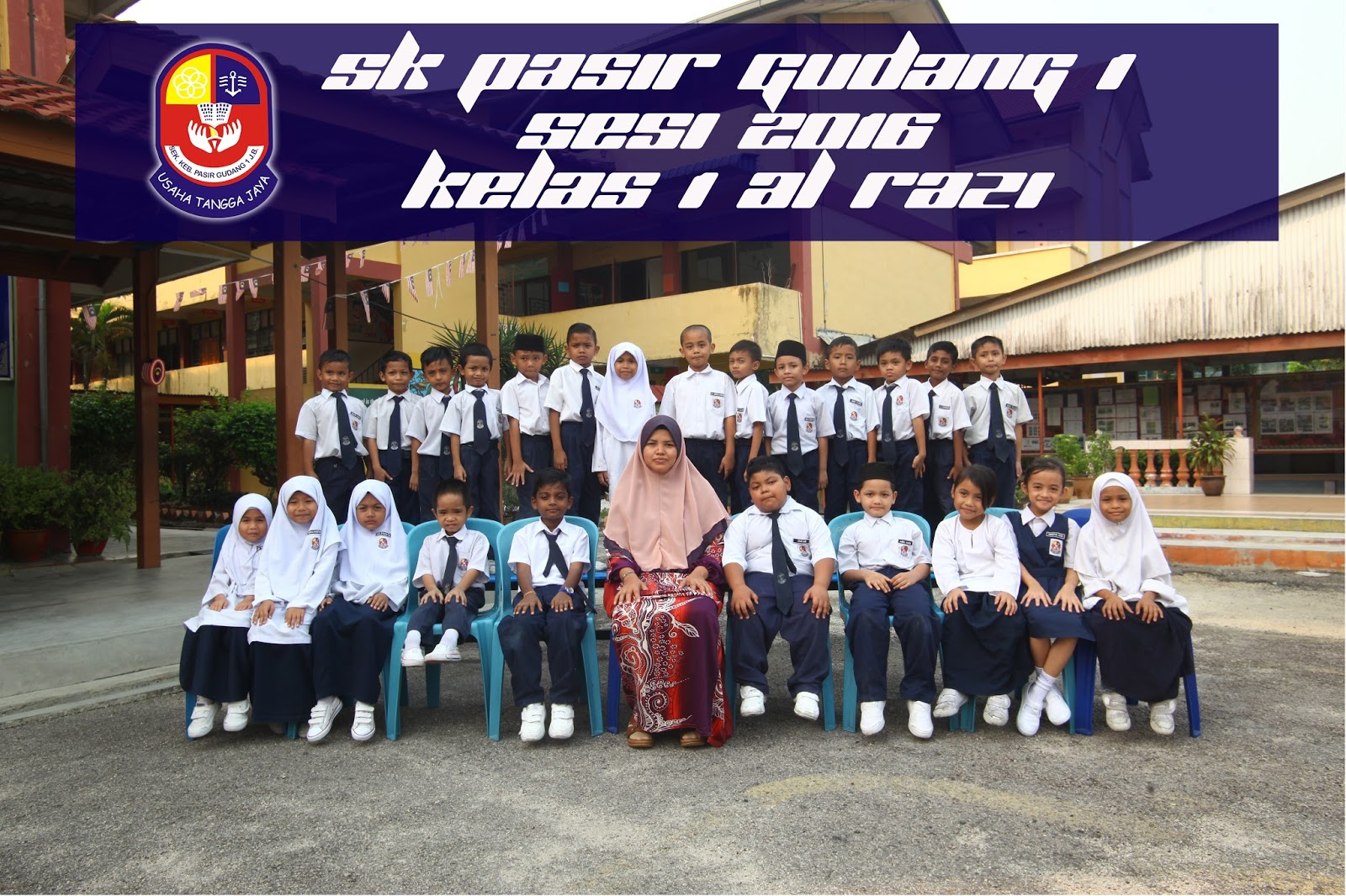 WARGA SKPG1 2016 ~ SK Pasir Gudang 1