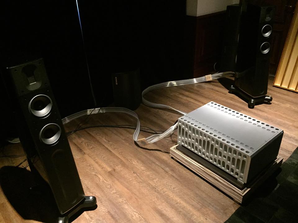 Boulder Amplifiers 2100 series European premiere… – M & S | Ultimate ...