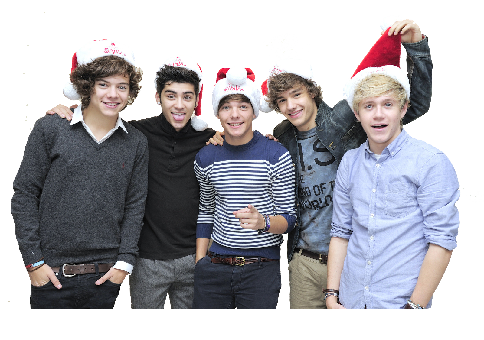 Png de artistas: Png de One Direction