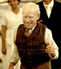 El curioso caso de Benjamin Button