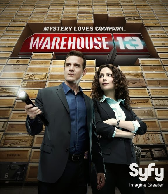 Warehouse Posters | Tv Series All Poster