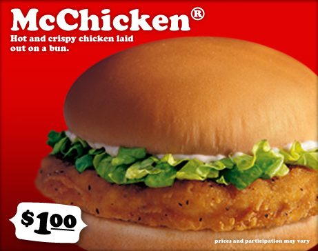 Music Prescription//The Cure of Music: Mission McChicken