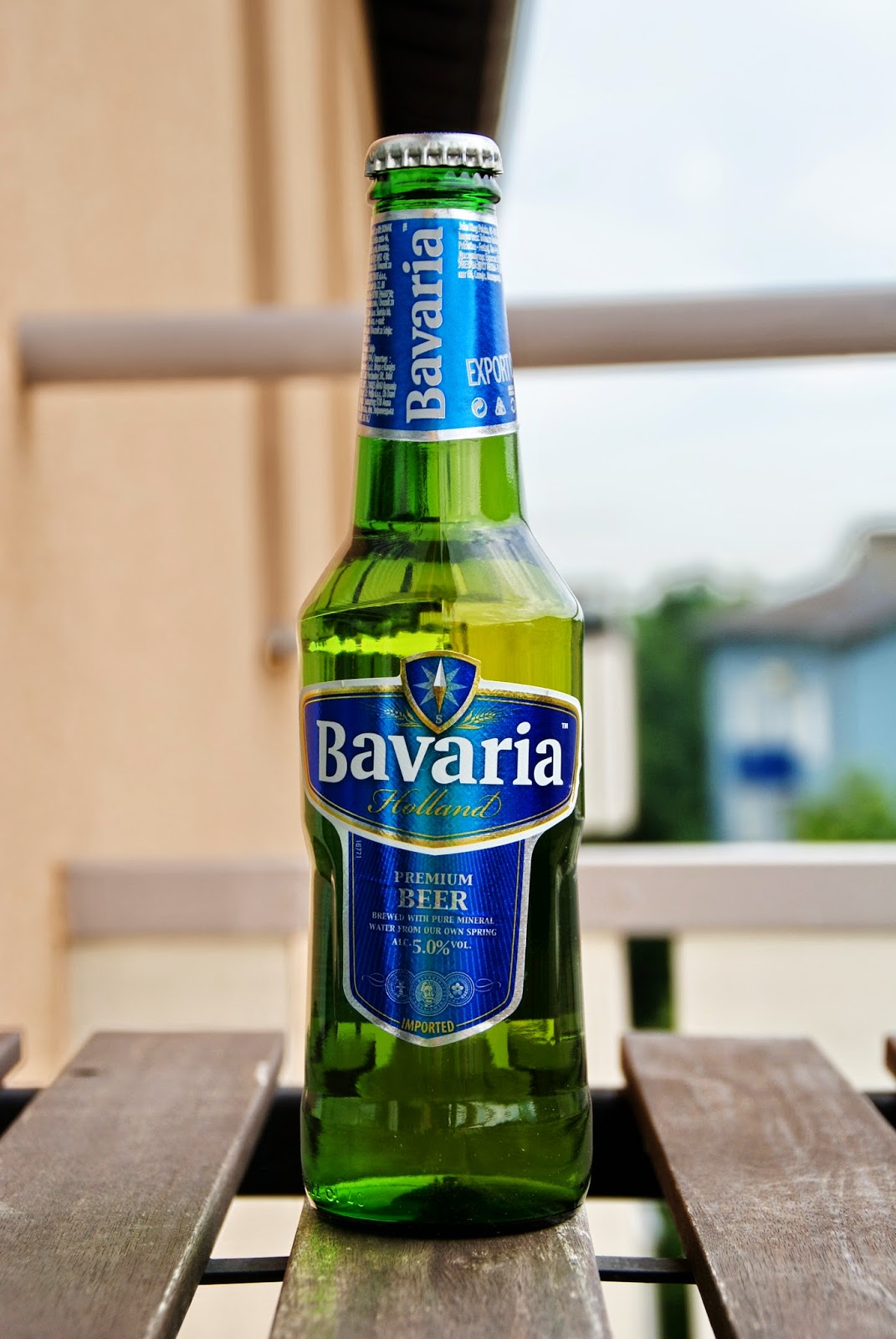 Der Bierige Blog: Bavaria Premium Beer