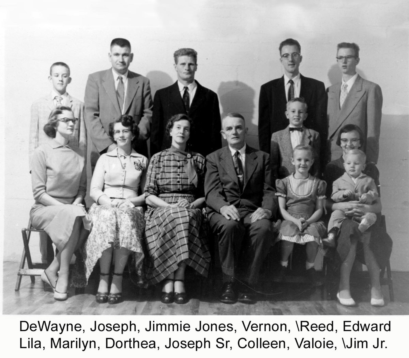 My Blooming Family Tree: June 2012