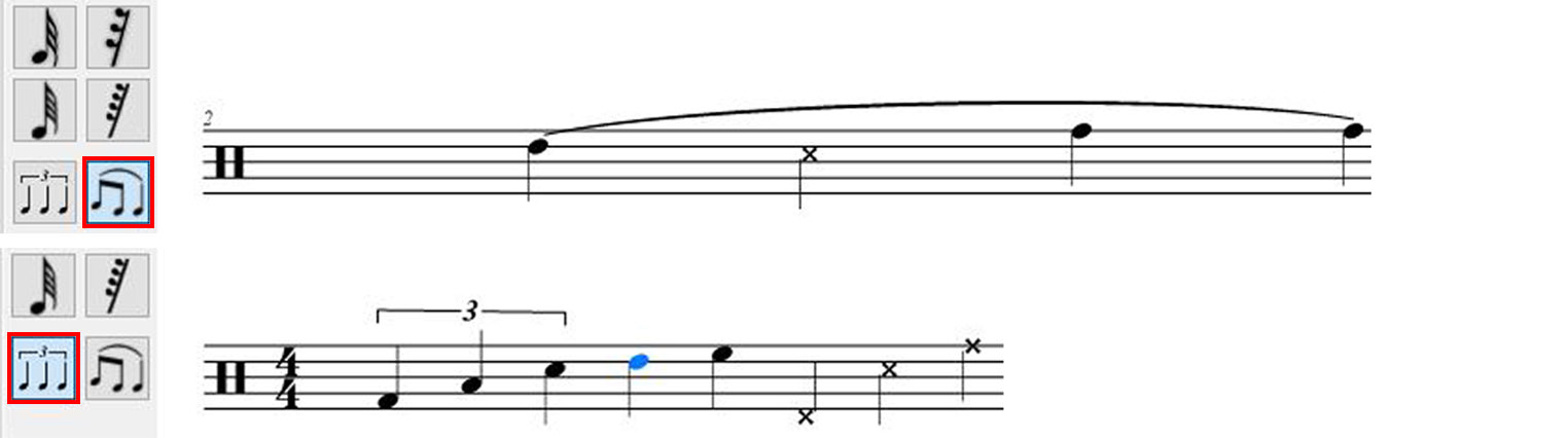 Writing Your Own Drum and Percussion Notation | Do More With Software