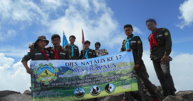 MATRAPALA STTR CEPU: PENGETAHUAN DASAR BAGI PENDAKI PEMULA