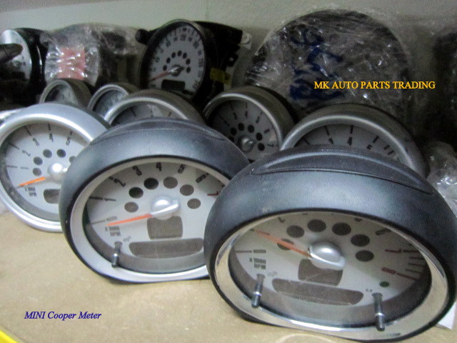 MK Auto Parts Trading: MINI Cooper Used Meters