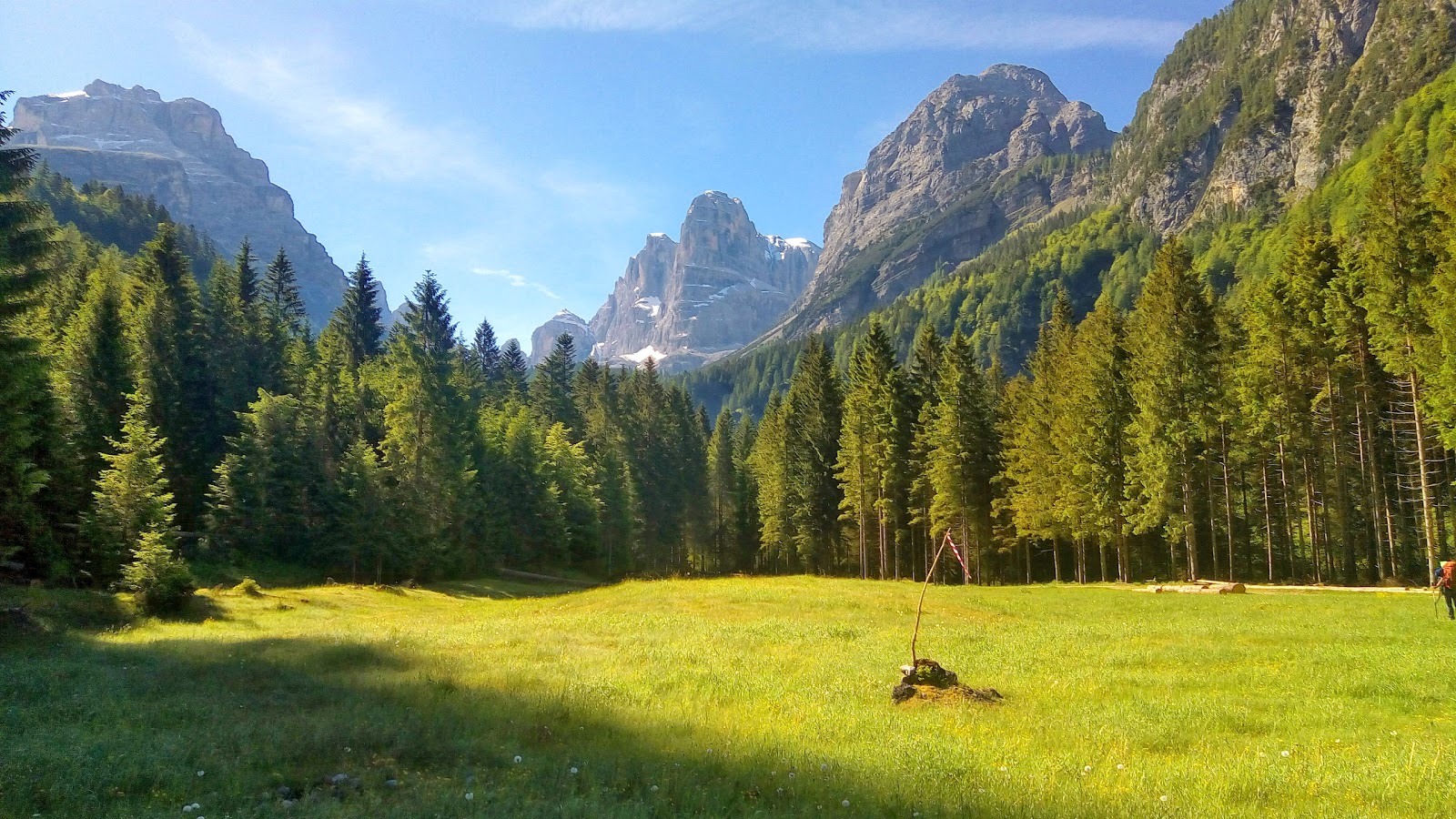 Giro della Val Brenta