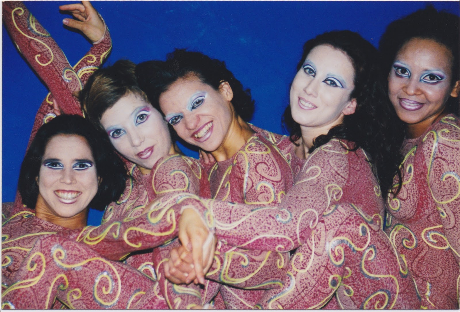 Beo da Silva: La Nouba