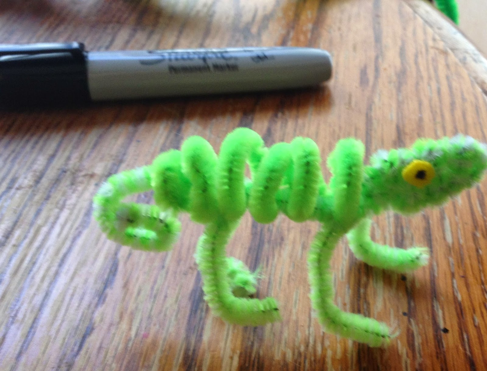 Cummins Life: Pipe Cleaner VBS Craft Ideas