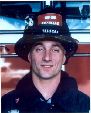 Bracelets For America Remembers: Today We Remember FF Paul Gill, FDNY