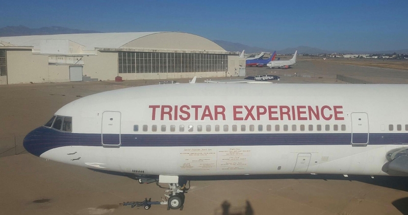 TriStar500.net: Exciting days ahead for Stargazer and N910TE