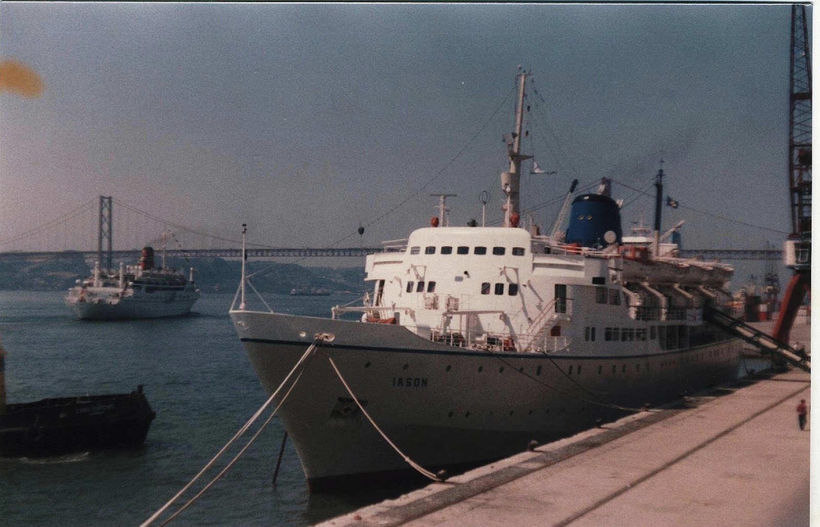 remembering M.S. "JASON"