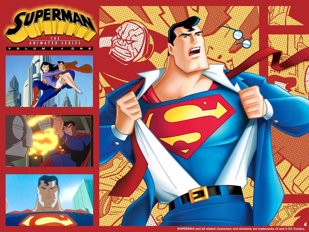 Superman: Animated Series