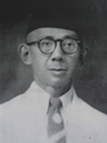 MUHAMMADIYAH: KH Ahmad Badawi (Ketua 1962 - 1965)
