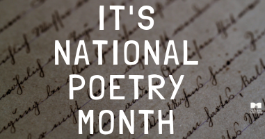 National Poetry Month