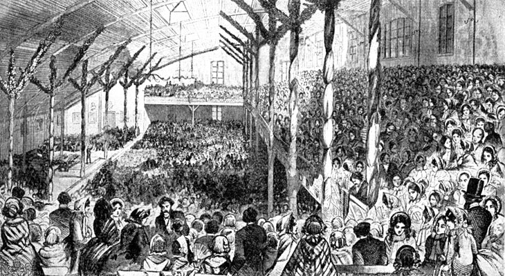 Viral History: NEW SUMMER BOOK: Abraham Lincoln's Convention: Chicago 1860