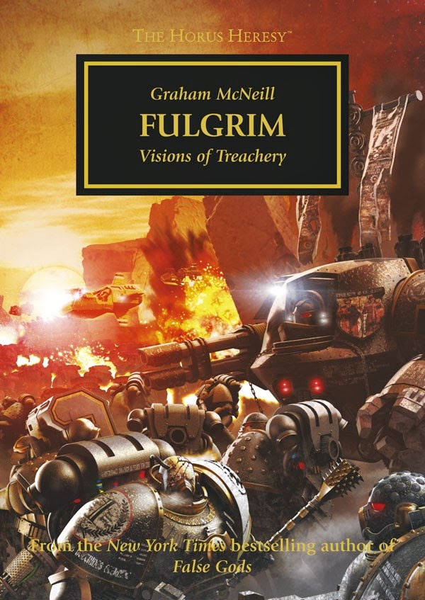 Karak Asaheim: Fulgrim - Horus Heresy book 5