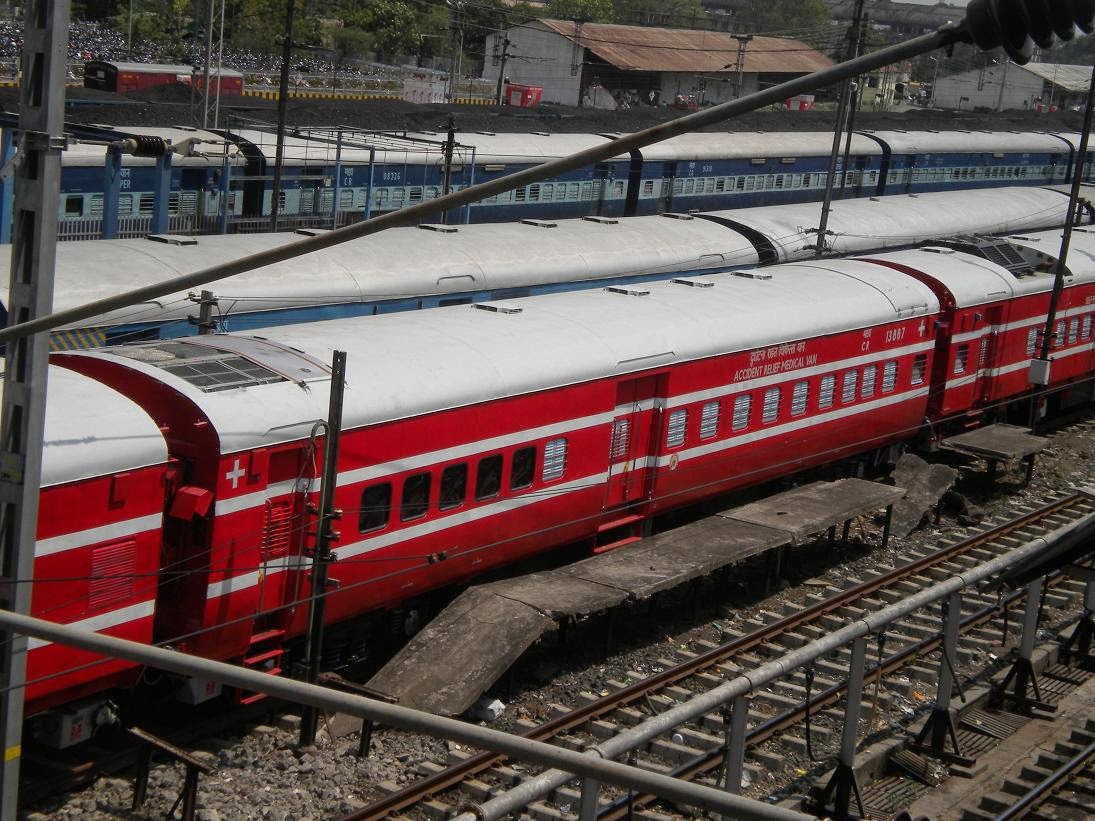 RAILWAYS OF THE RAJ: Exploring the Raj and its Railways