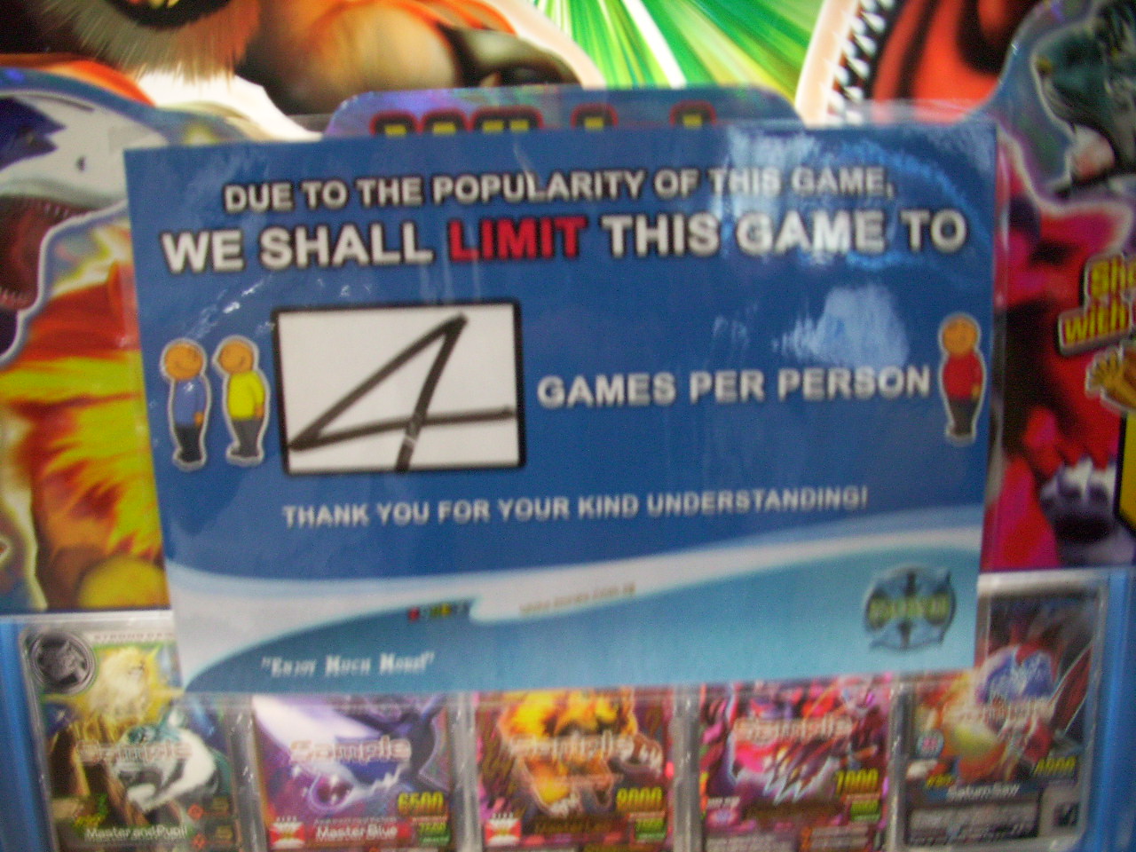 Animal Kaiser: Zone X express Lane