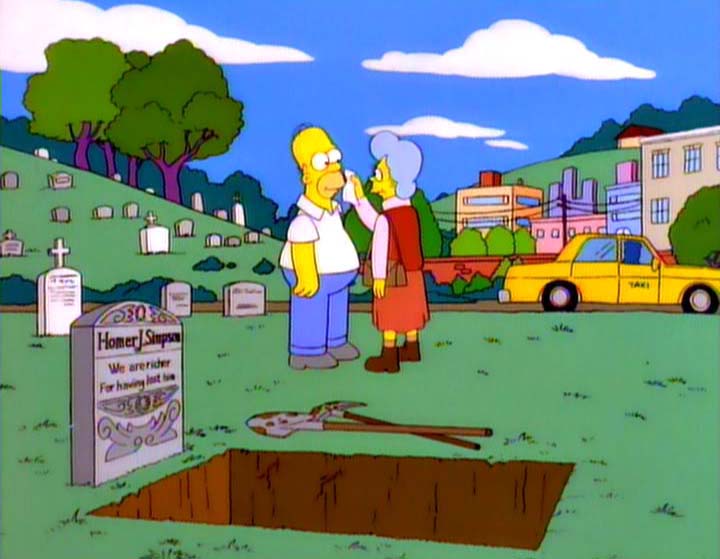 Wszystko o Simpsonach