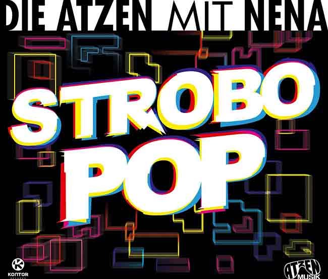 Aninhahy Dance: Die Atzen mit Nena - Strobo Pop (Extended Version)
