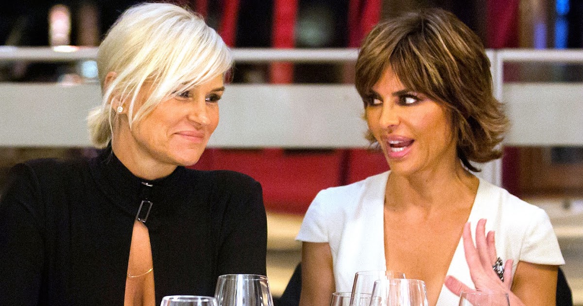 Yolanda Foster And Lisa Rinna Get Into A Heated Twitter Battle Over ...