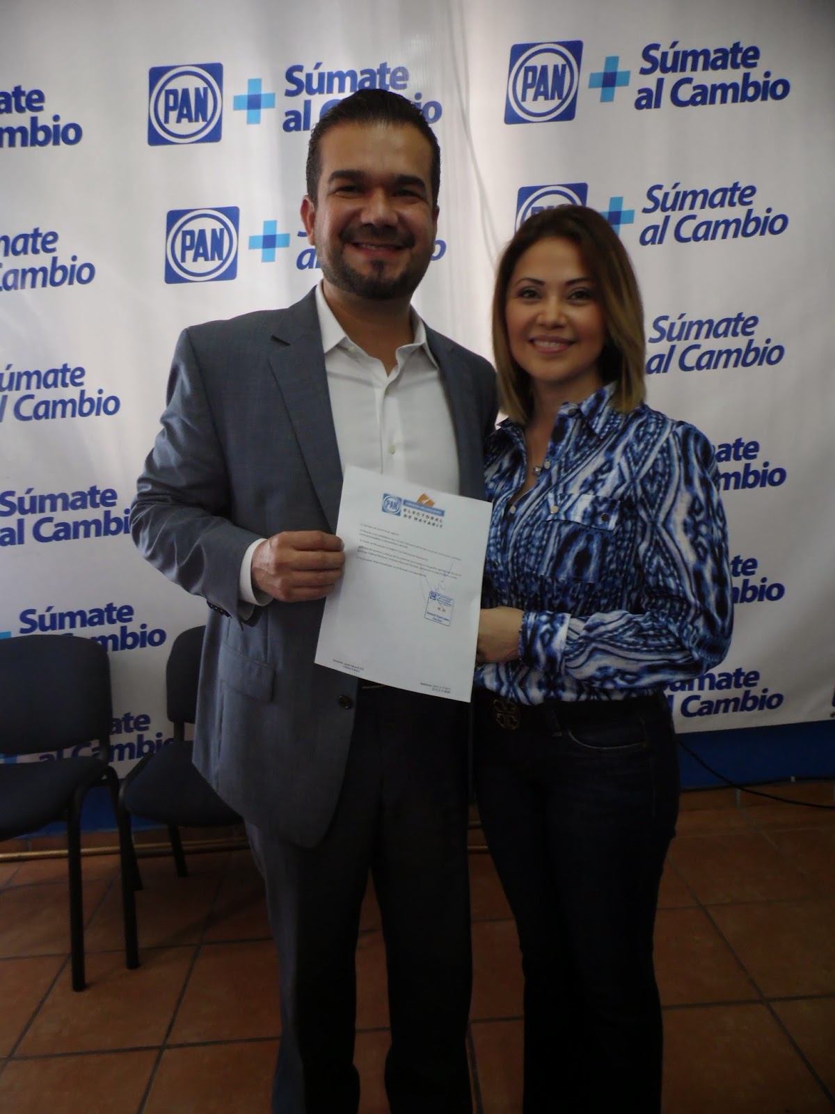 RADIO VIP]::..: Alejandro Galván se registra como precandidato del PAN ...