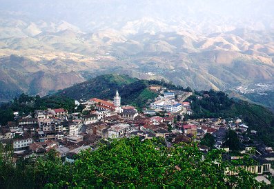 VivEcuador: Zaruma, Patrimonio Cultural de la Humanidad