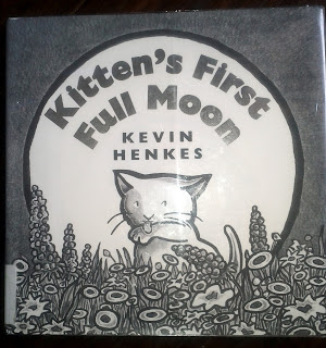 Children's Books Rock: Kitten's First Full Moon