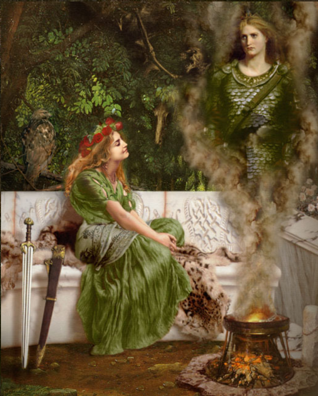 O Caldeirão dos Streghe: Origem da Bruxaria