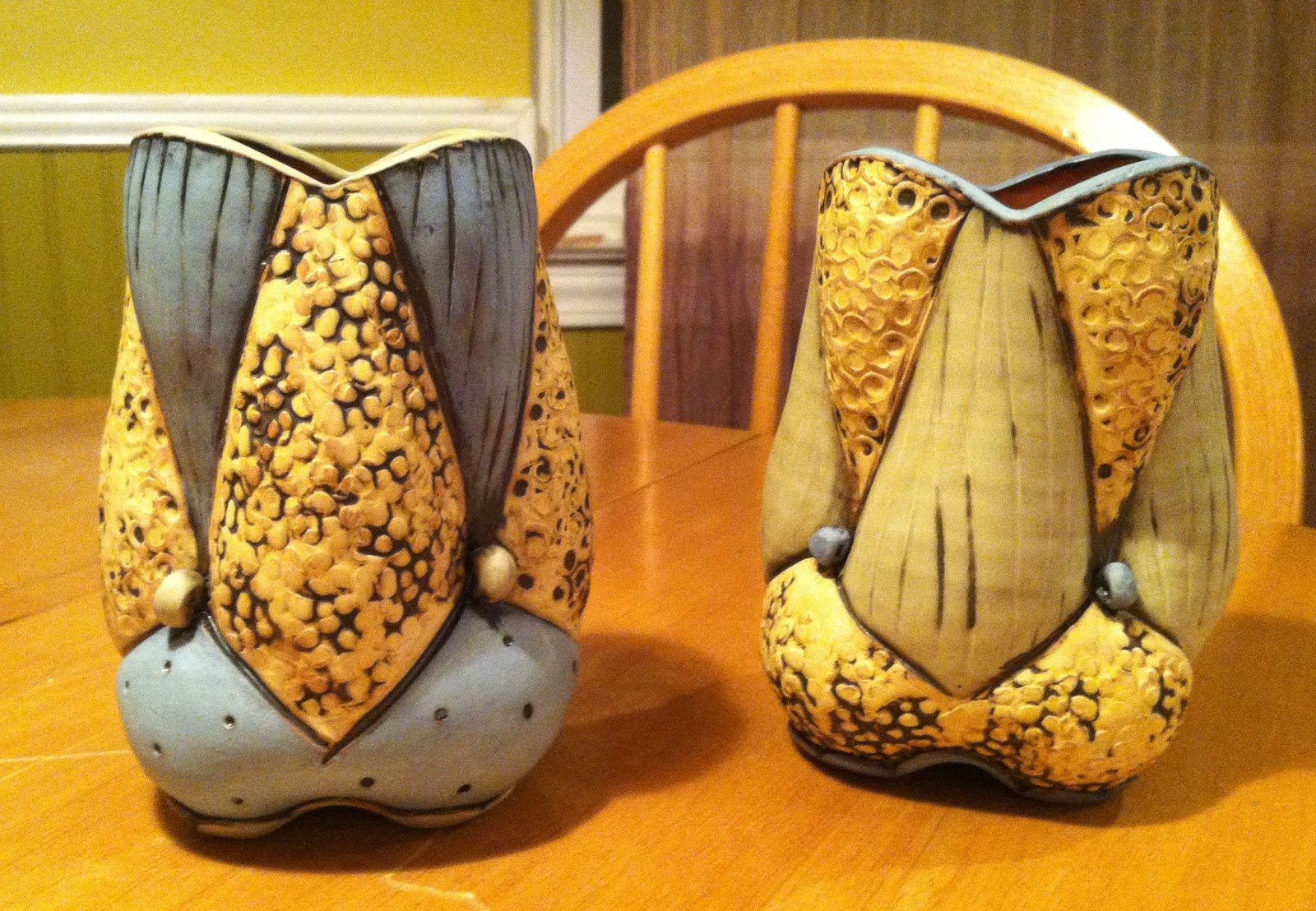 Amy Sanders...................there there pottery: New low-fire work!!