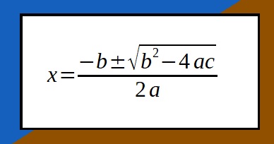 Eddie's Math and Calculator Blog: HP 17BII and HP 27S: Quadratic Formula