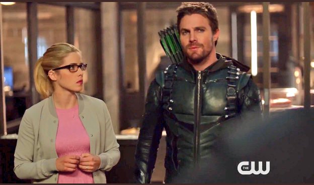 Life Sentence: Arrow Season 6 finale